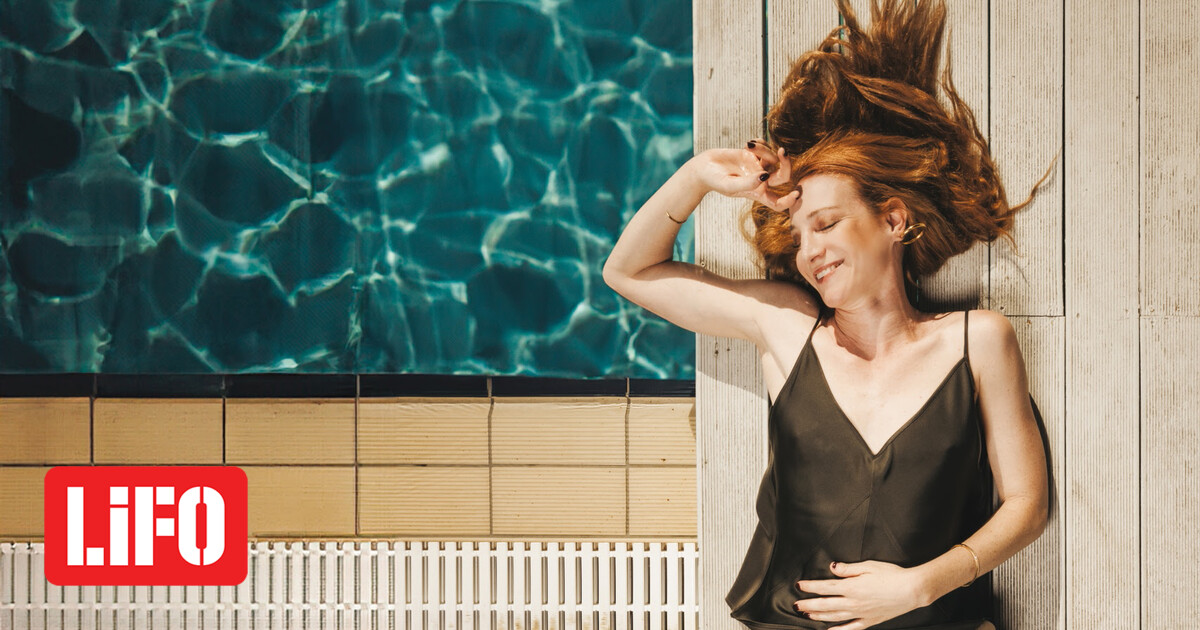 Η Στεφανία Γουλιώτη θα χωρίσει 100 φορές μέσα σε 24 ώρες | LiFO